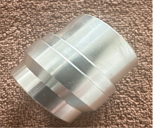 Спейсеры переднего колеса ф22*ф30*20*34 Hasky 21/18 - Unison 7116-CNC ...